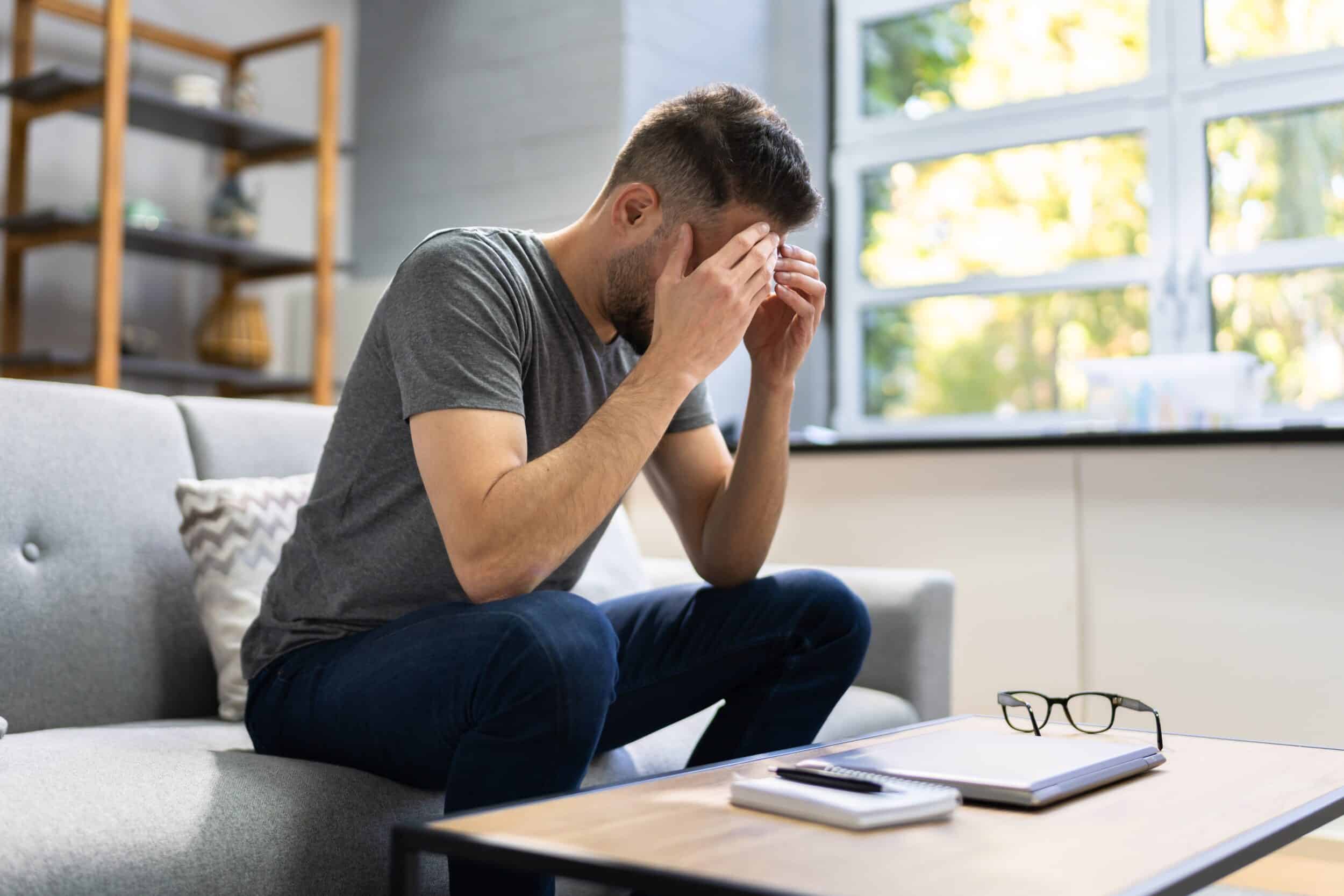 The Hidden Effects of Cortisol on Men’s Health